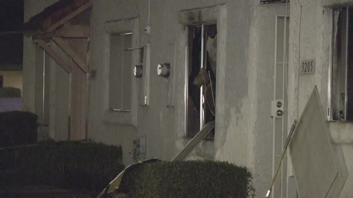 1 man dead, 4 children in critical condition after Phoenix house fire ...