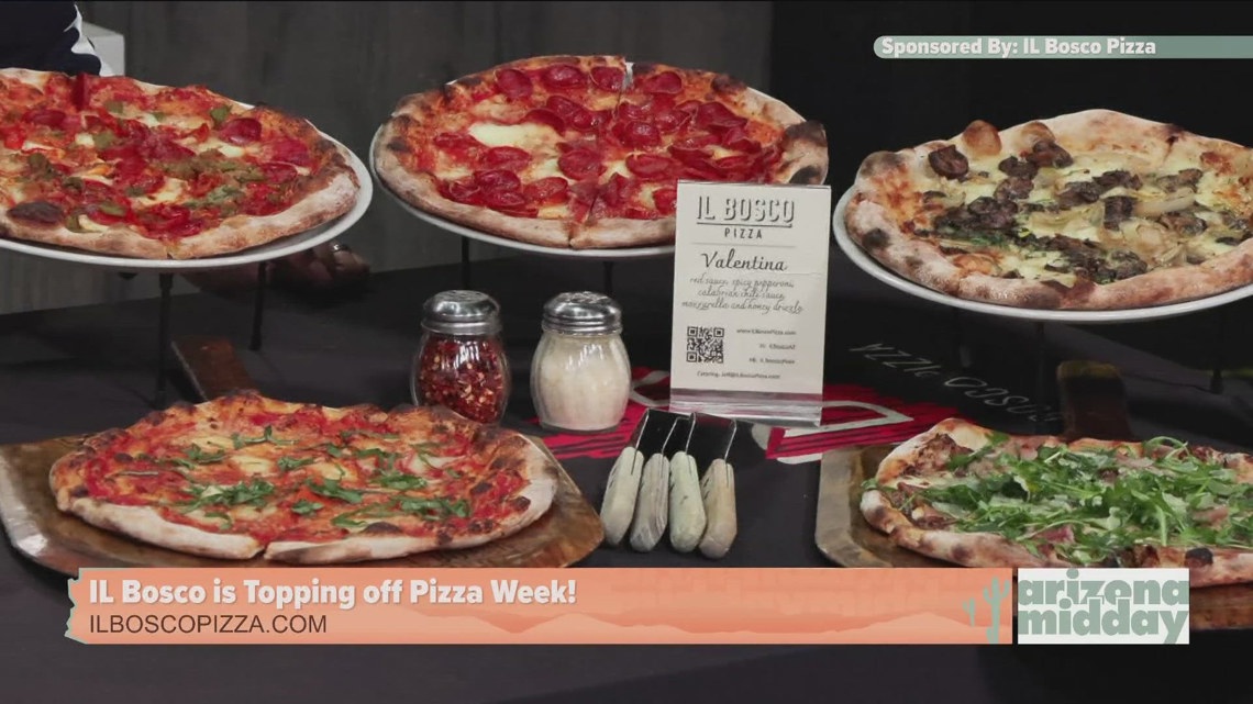 Why IL Bosco Pizza likes to stay in their own pizza lane | 12news.com