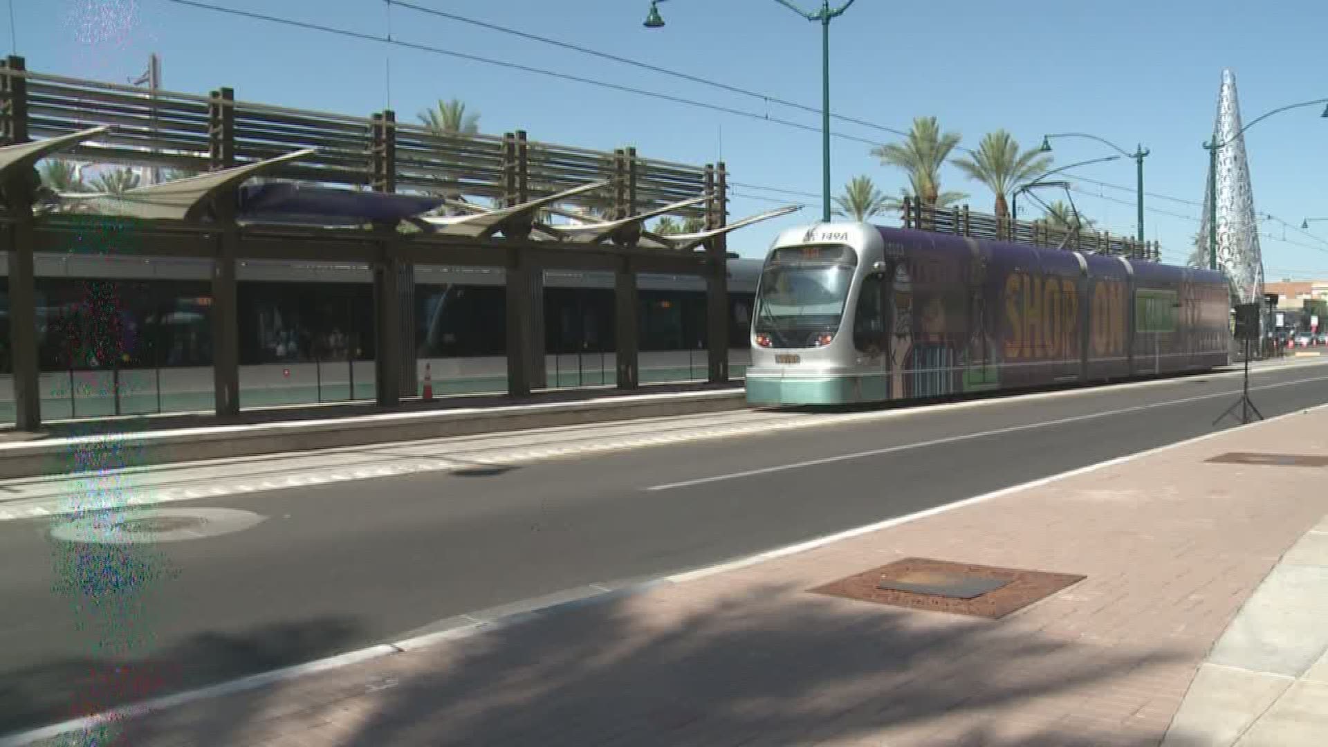 Deadline soon: Apply to design art for south Phoenix light rail stops ...