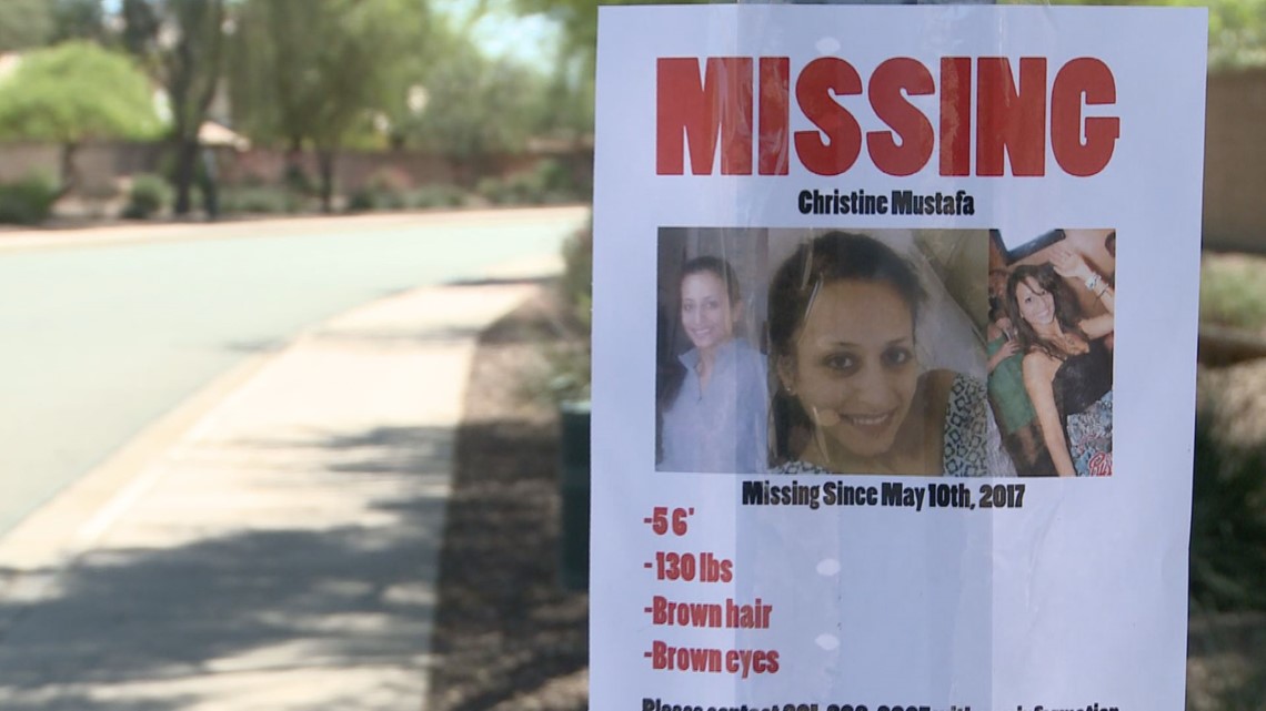 Murder trial begins for the man police say killed Christine Mustafa ...