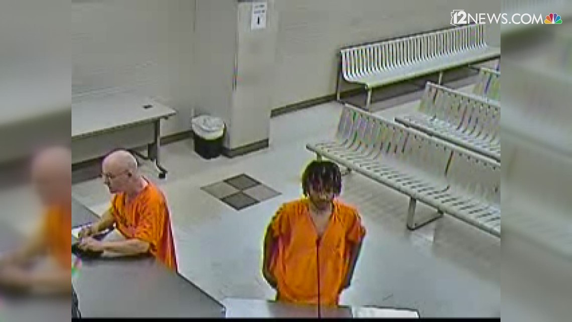 Man who triggered lockdown at Luke Air Force Base charged with sexual ...