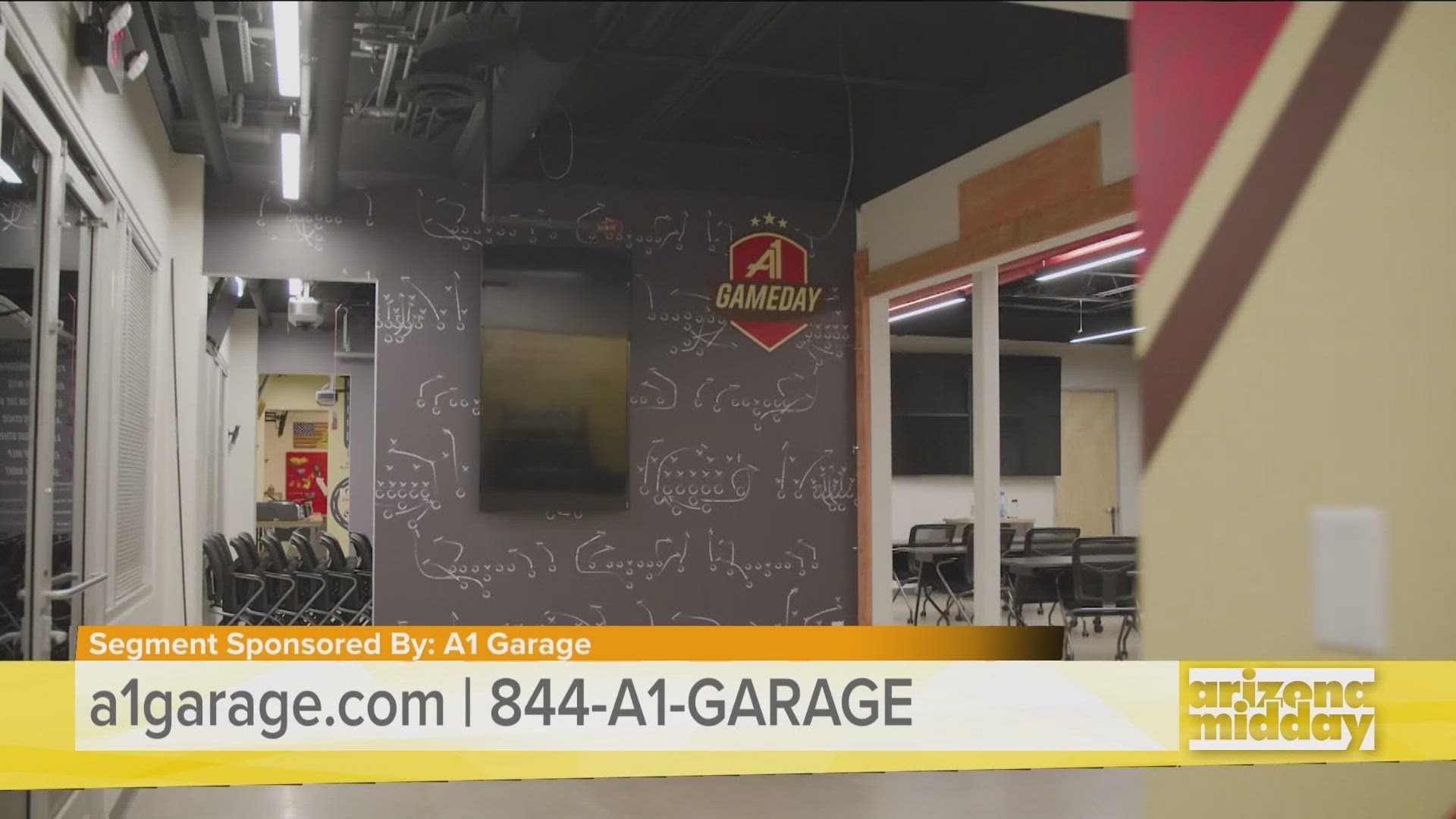 Sponsored: Revamp your home with a new garage this season | 12news.com