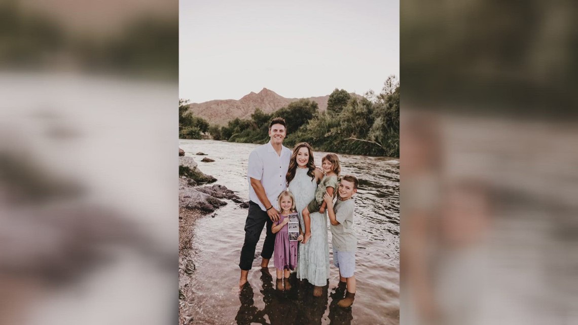 12News reporter Jen Wahl is expecting a new member of her family ...