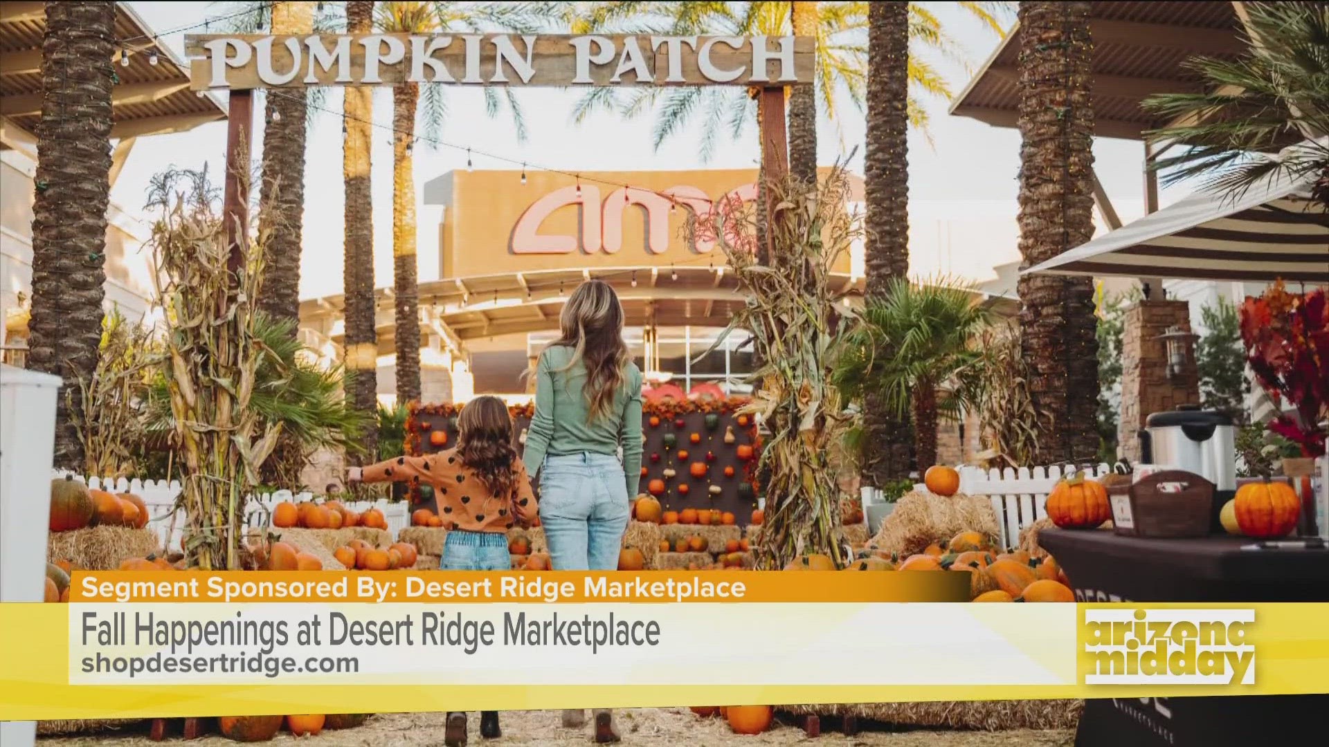 Fall Happenings at Desert Ridge Marketplace | 12news.com