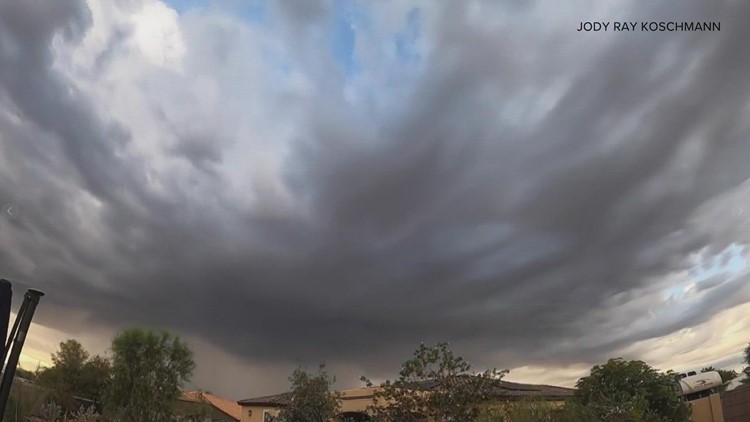 Photos showcase changes in Phoenix landscape over the decades | 12news.com