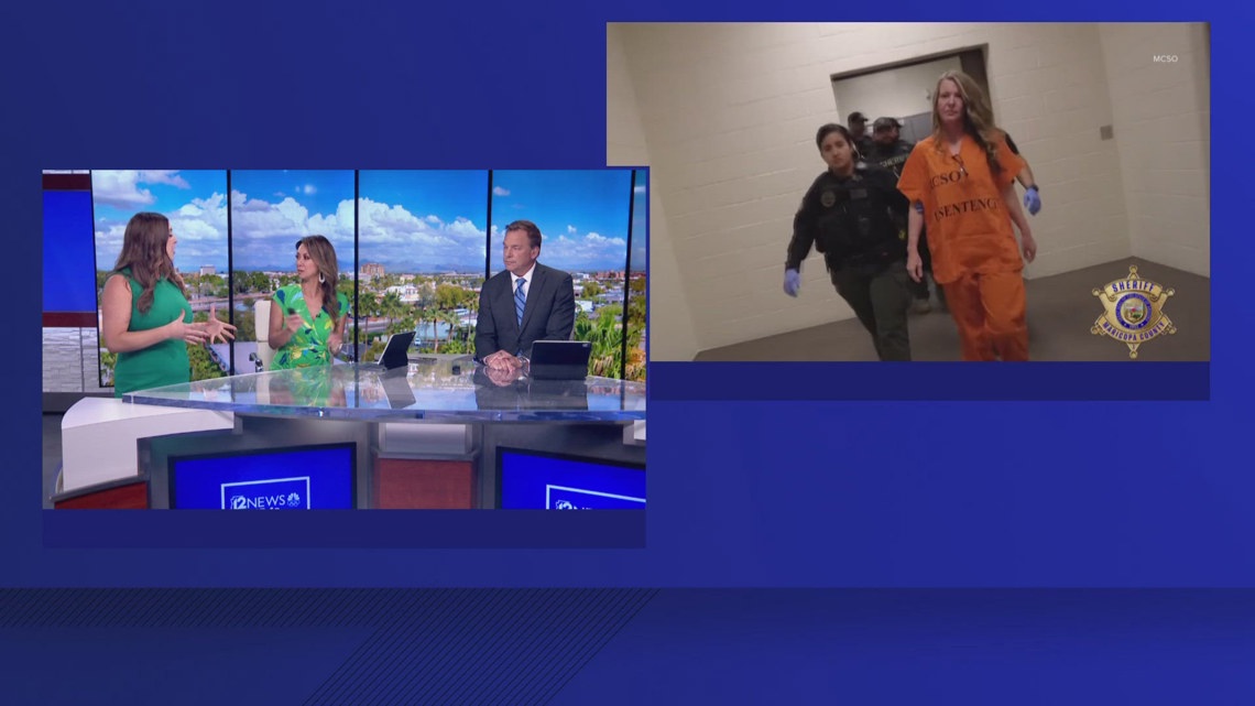 How much does it cost to jail Lori Vallow Daybell in Arizona? | 12news.com