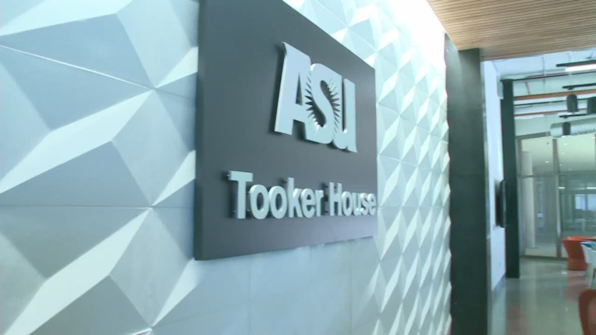 Check out this new high-tech dorm at ASU | 12news.com