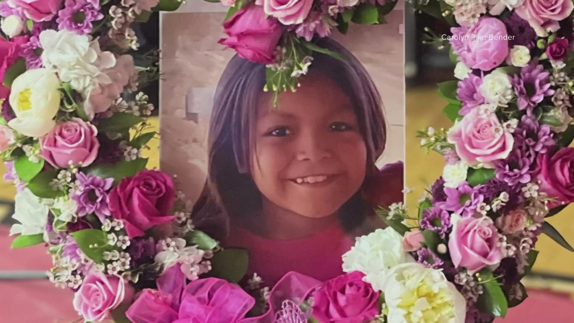 Emily Pike murder: San Carlos Apache teen laid to rest | 12news.com