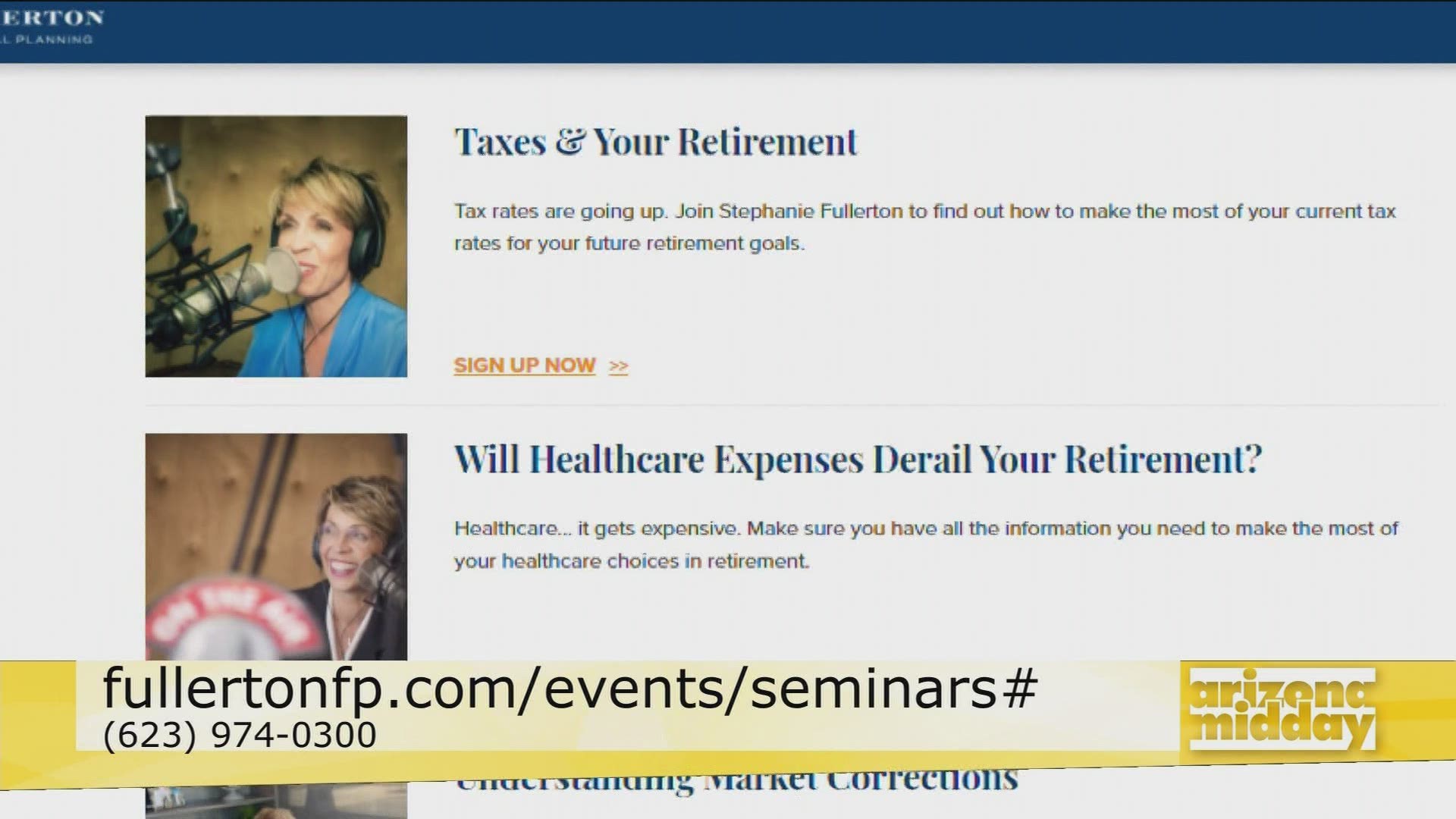 Get Retirement Ready with Fullerton Financial | 12news.com