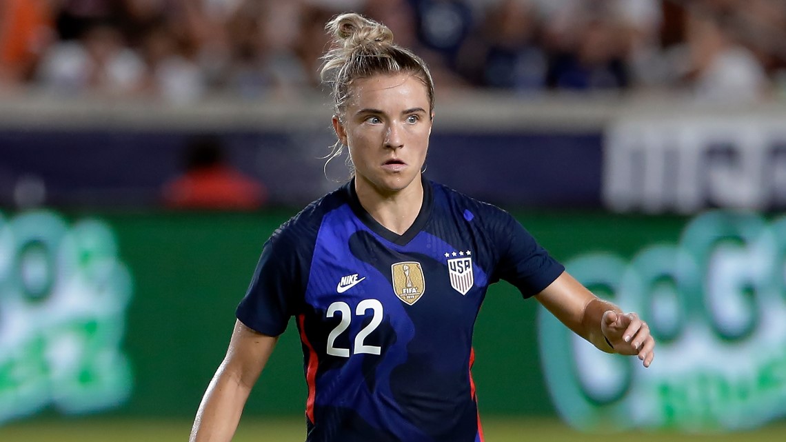 Team USA soccer Mewis sisters | 12news.com