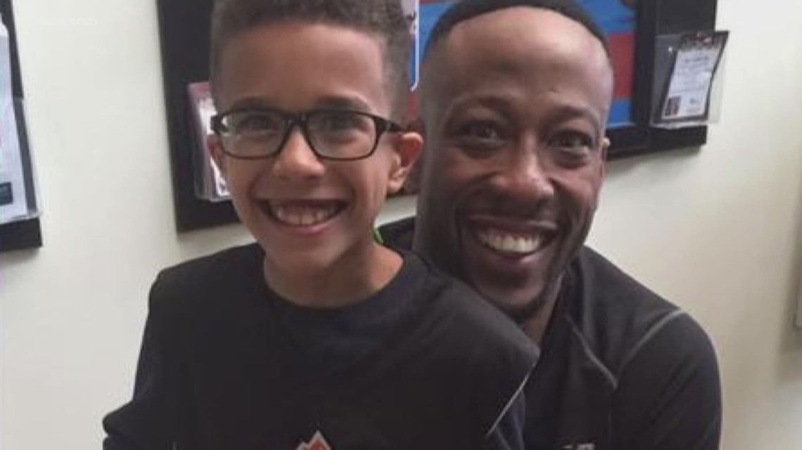 A look at Anthony Milan Ross' past | 12news.com