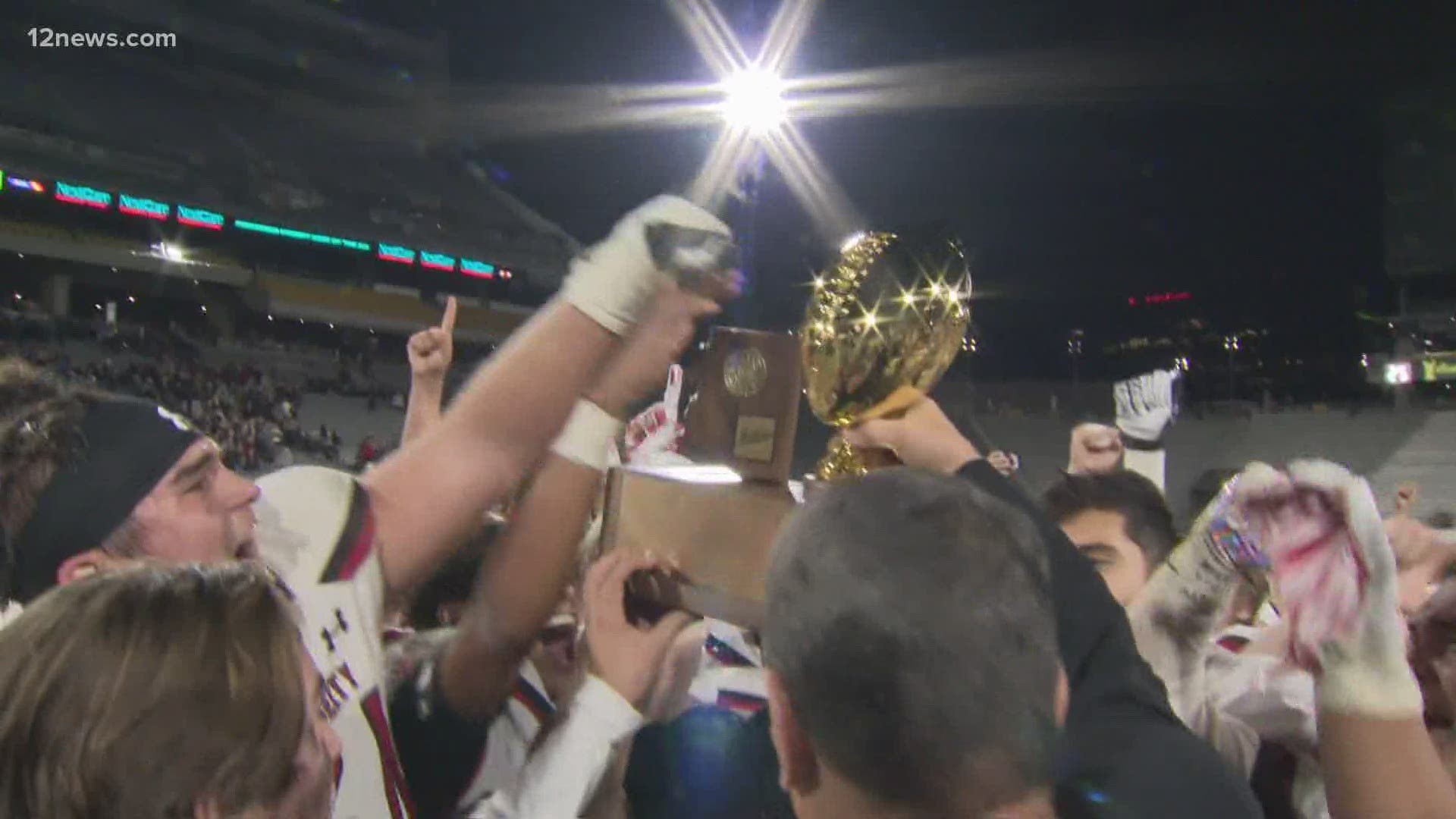 State champion Liberty Lions closer after extreme highs and lows of ...