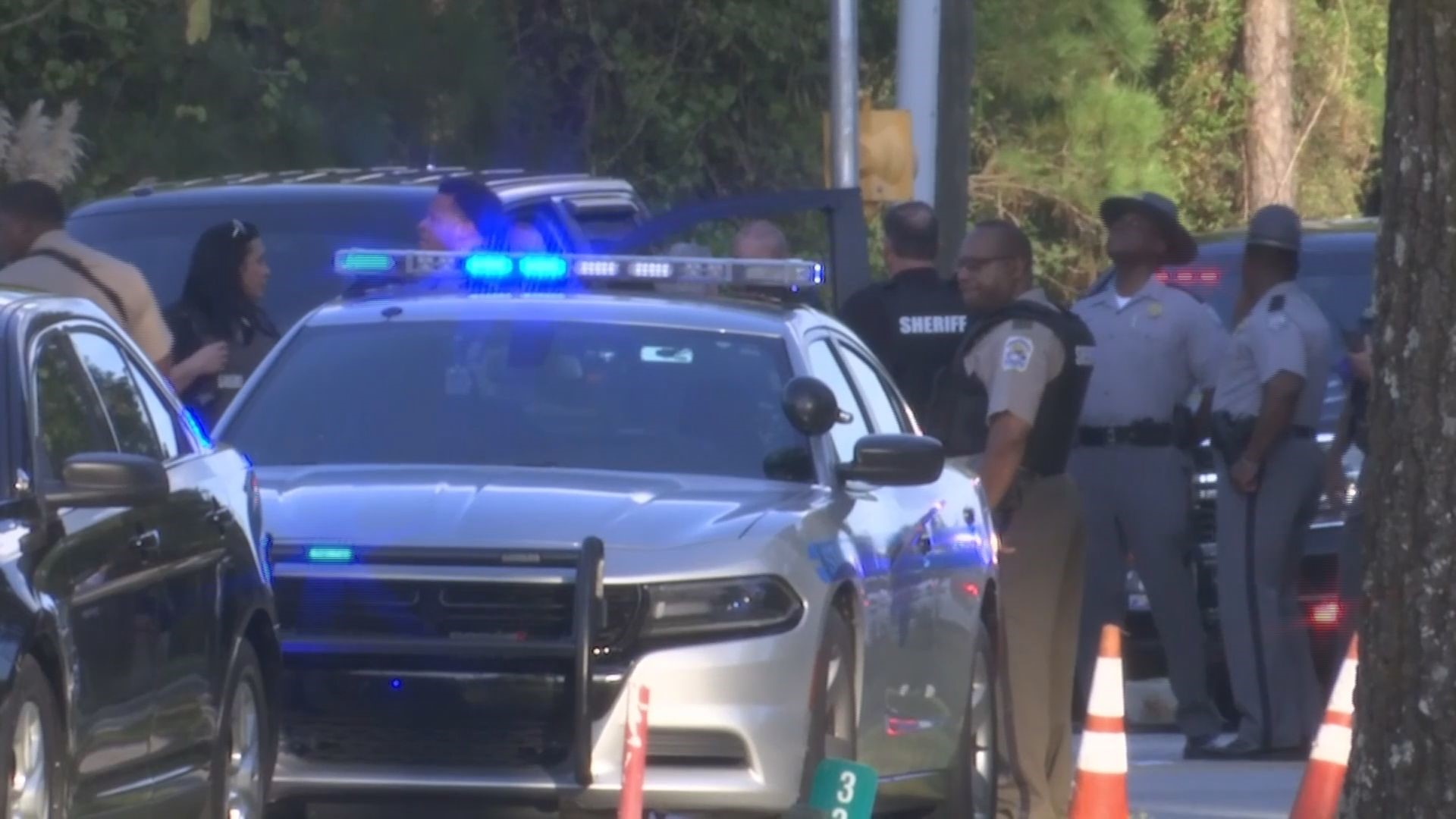 Suspect in South Carolina police shooting identified as 74-year-old ...