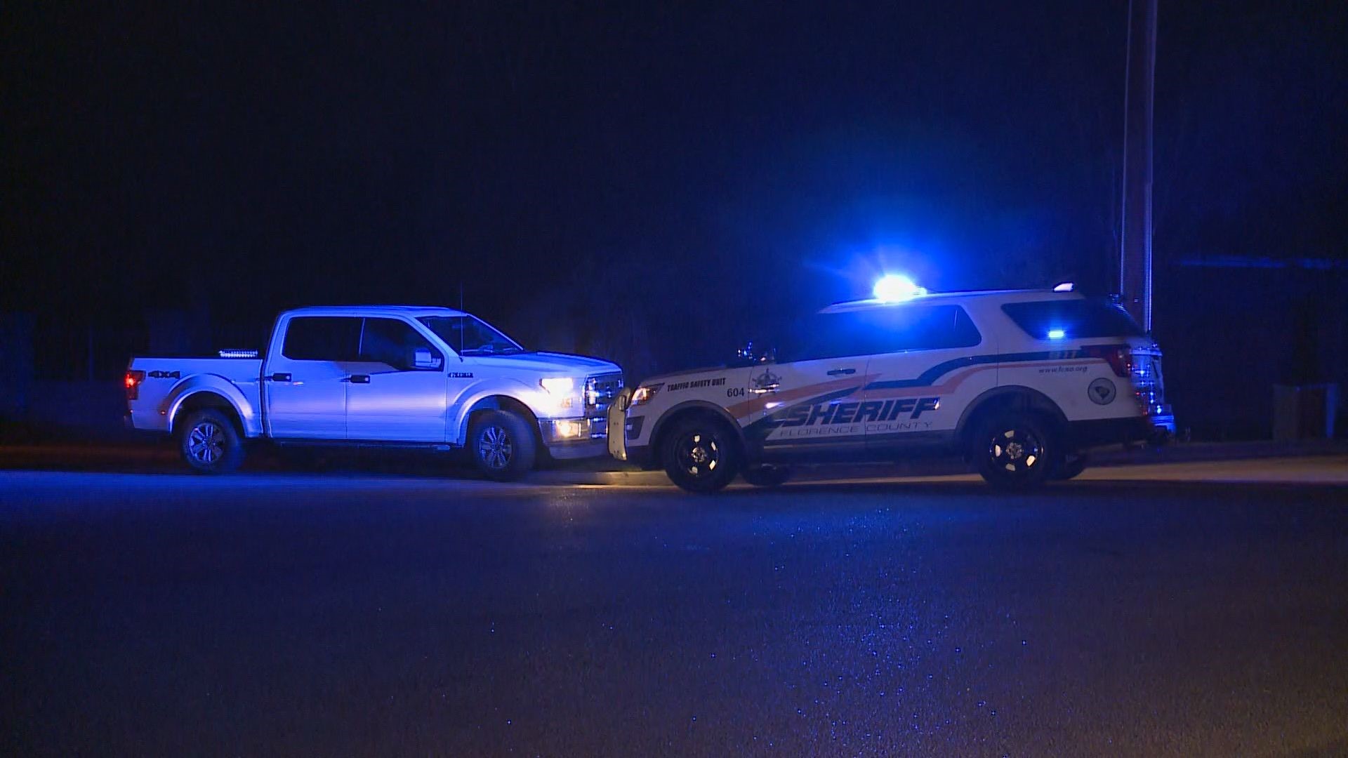 Suspect in South Carolina police shooting identified as 74-year-old ...