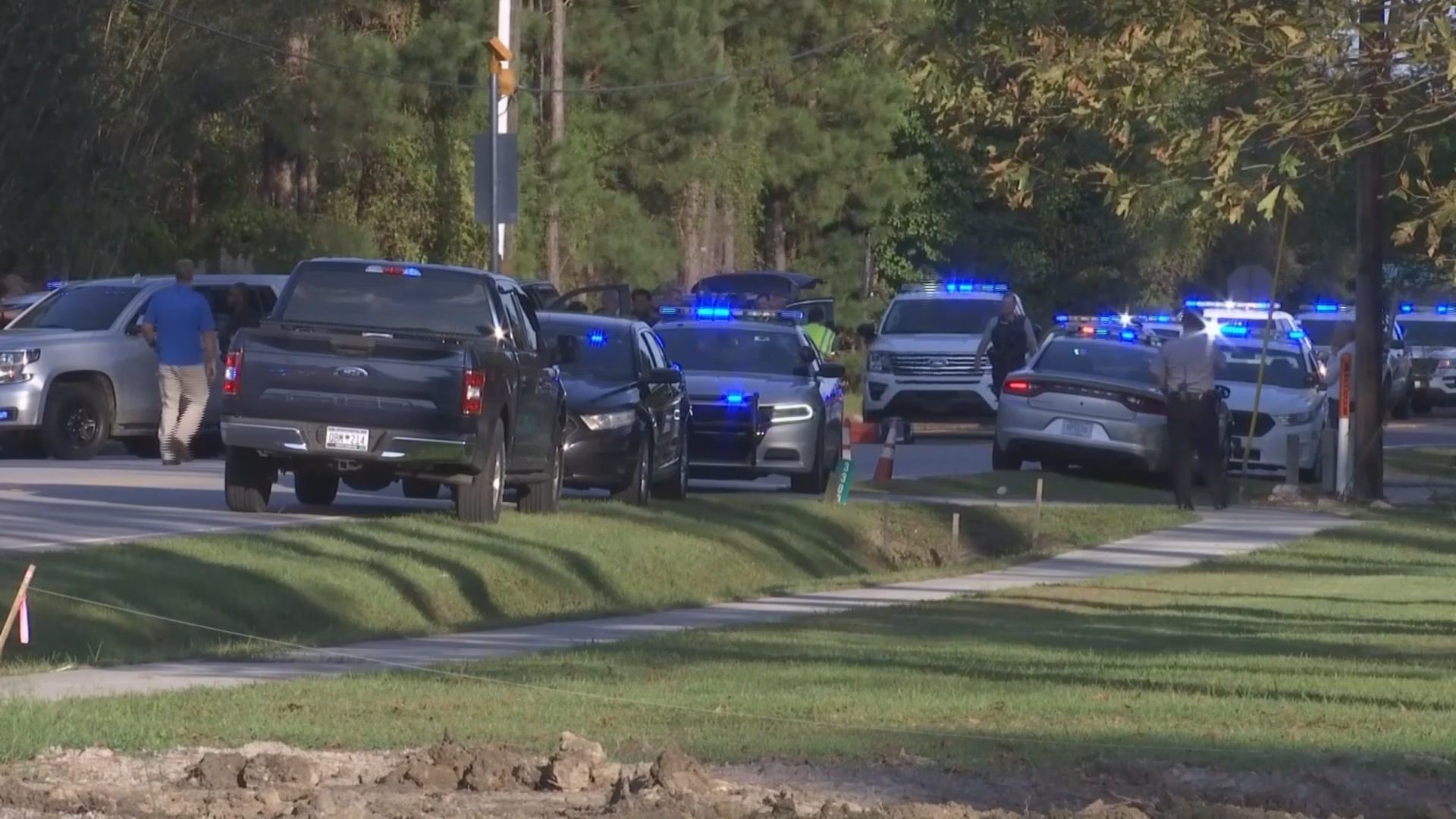 Suspect in South Carolina police shooting identified as 74-year-old ...