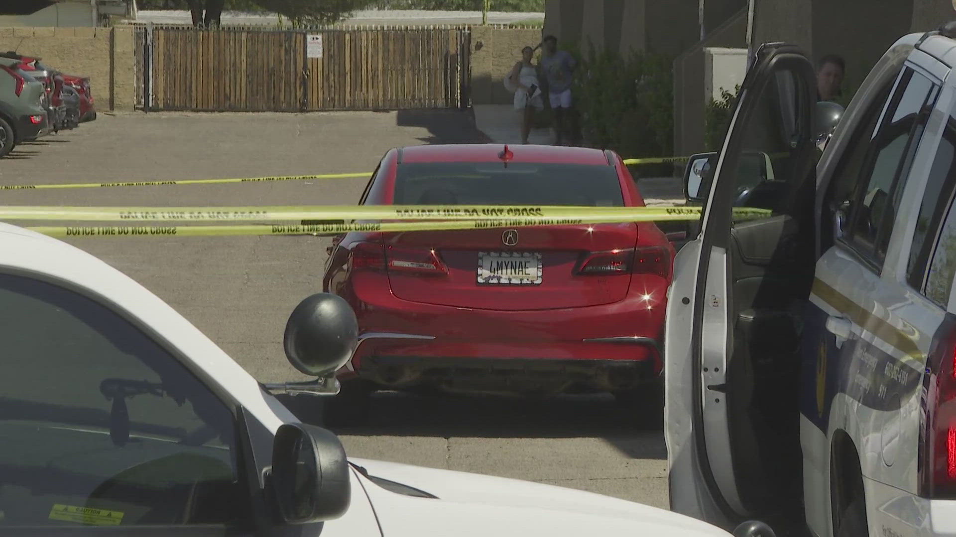 Customer shot after reportedly assaulting Arizona store worker | 12news.com