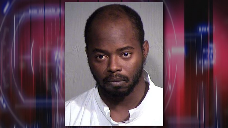 Phoenix man accused of stabbing ex-girlfriend to death | 12news.com