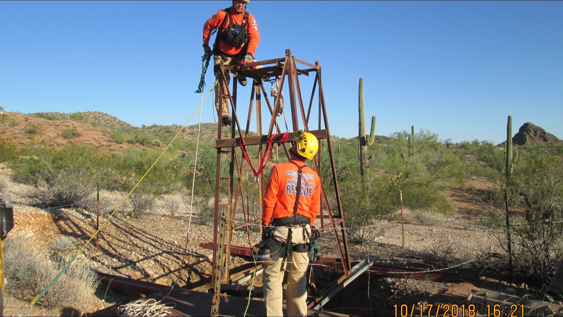 Man trapped days in mine says he used a stick to kill snakes, keep ...
