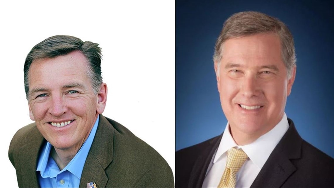 Arizona Congressional District 4: Gosar vs. Brill | 12news.com