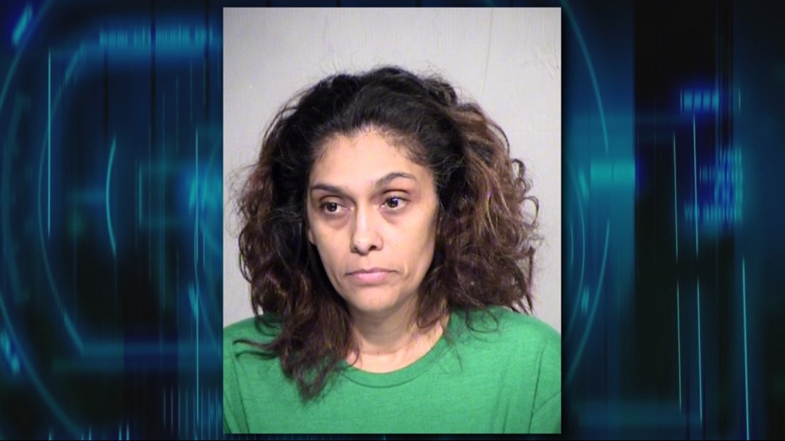 Woman arrested for child abuse after baby breaks arm at unlicensed ...