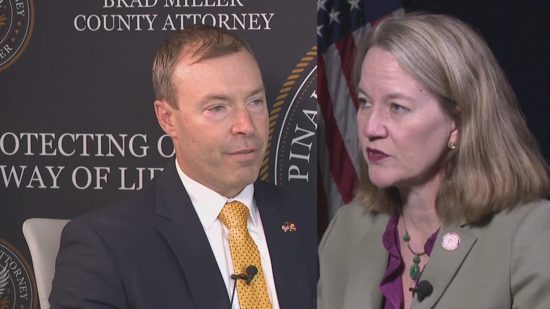 Ortiz's ICE posts spark legal debate among officials in Arizona ...