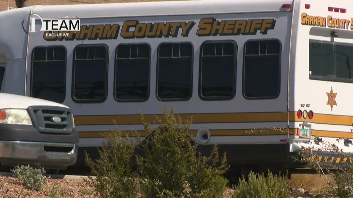 Graham County detention officer fired for alleged sexual misconduct ...