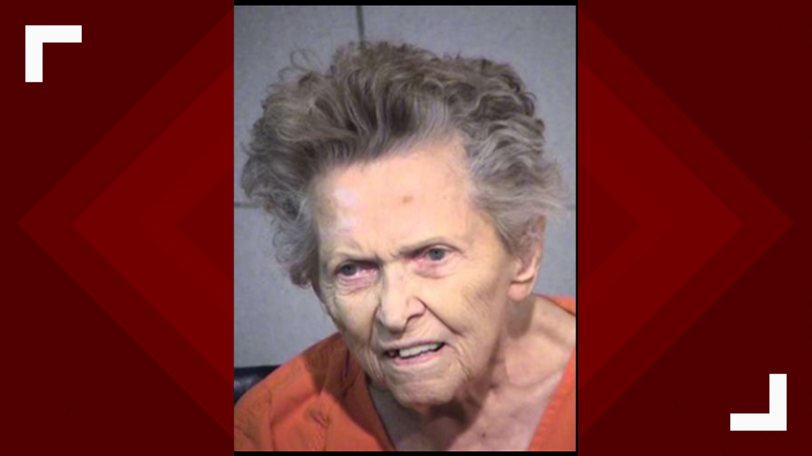 93-year-old woman accused of killing son in July dies before trial ... 93-year-old woman accused of killing son in July dies before trial ...