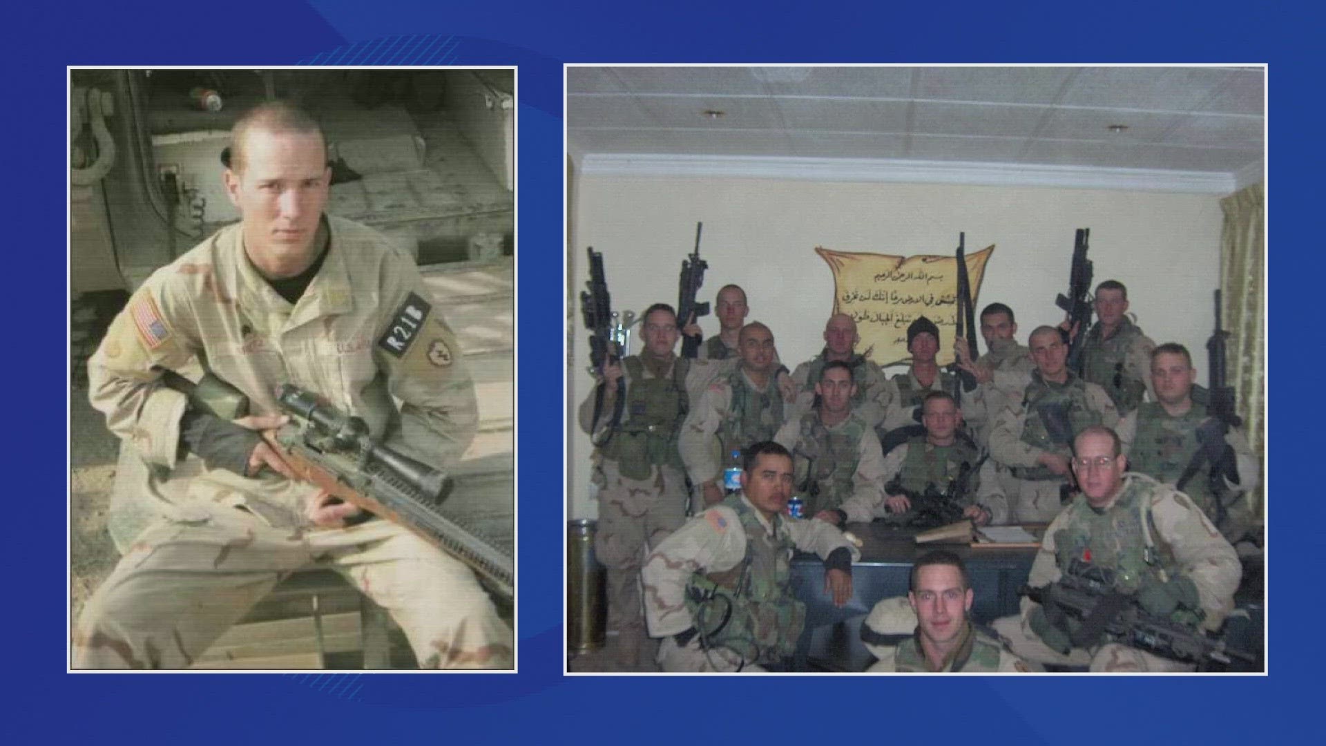 Army veteran overcomes combat injuries and starts non-profit to help ...
