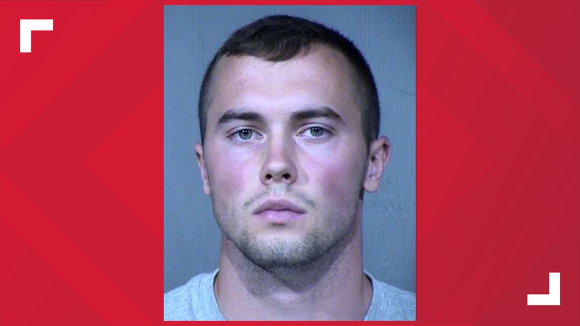 Luke AFB airman arrested in murder of New Mexico woman | 12news.com