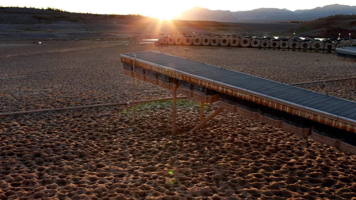 Lake Mead: How water shortages, drought are impacting Arizona | 12news.com