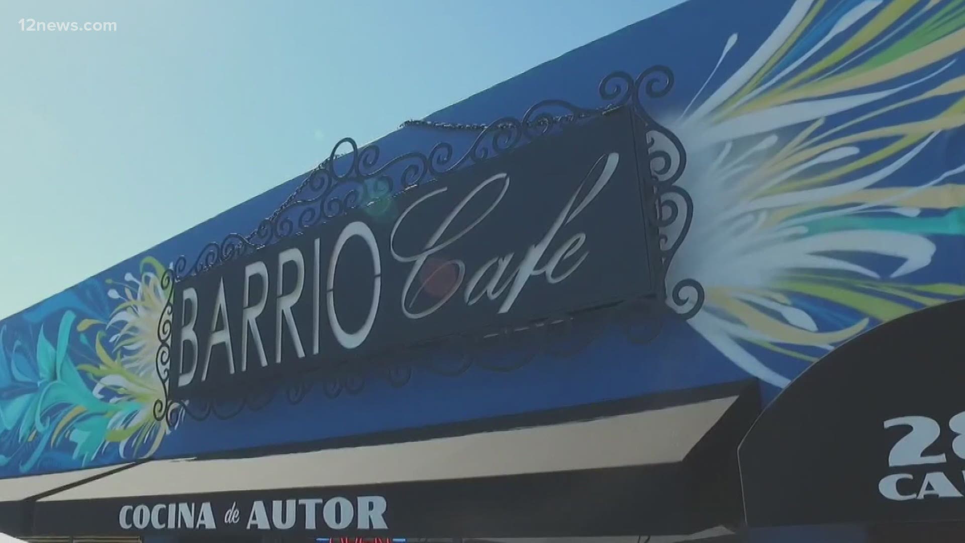 Iconic Barrio Café in Phoenix close to shutting down | 12news.com