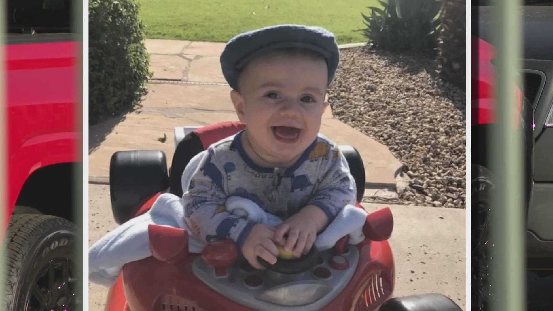 Phoenix to pay $2M over toddler's death after seizure | 12news.com