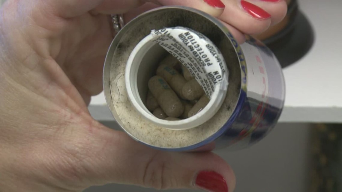 'Hidden in plain sight': How teens hide drugs | 12news.com
