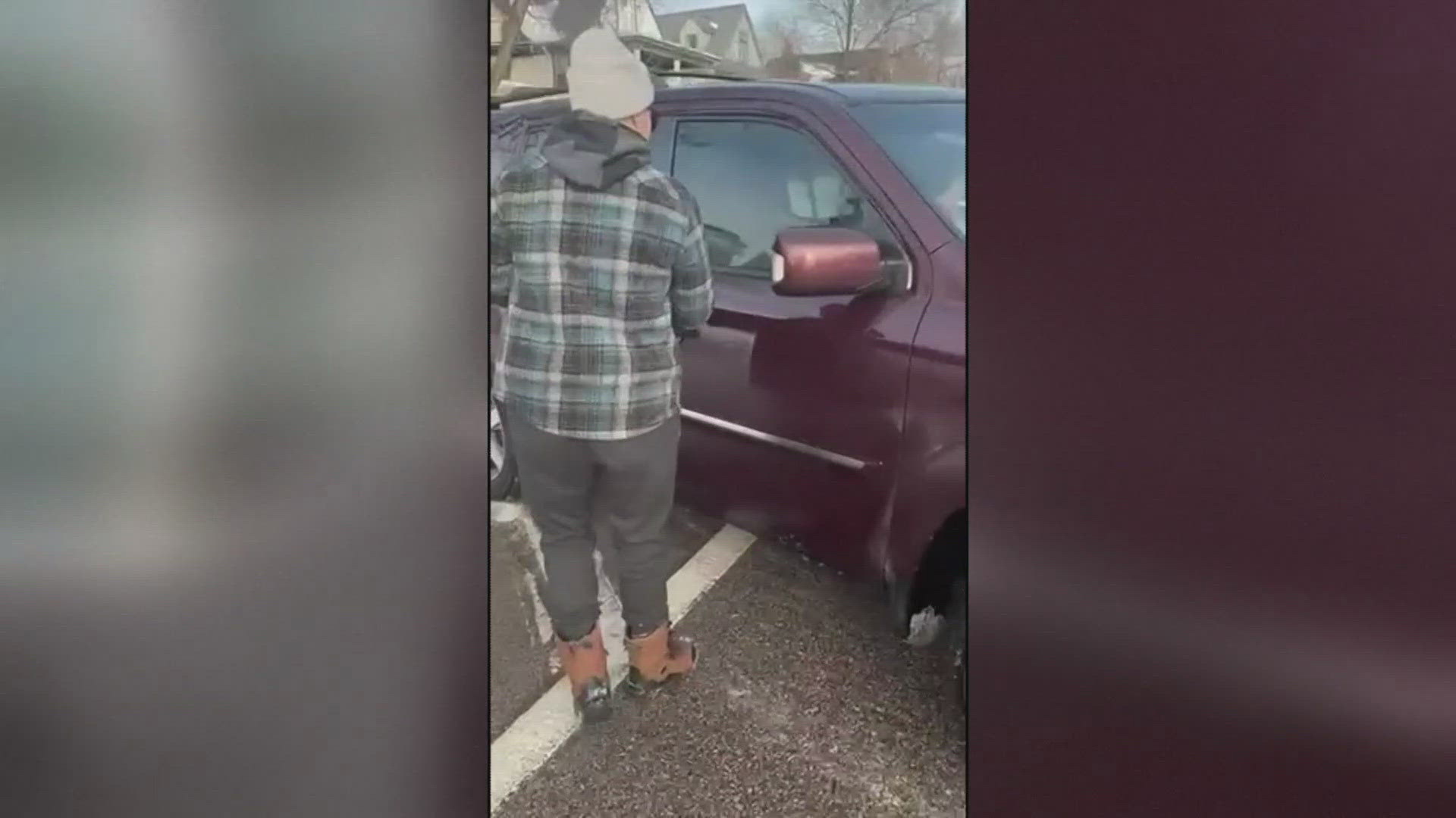 Video shows new angle of deadly ICE shooting in Minnesota | 12news.com