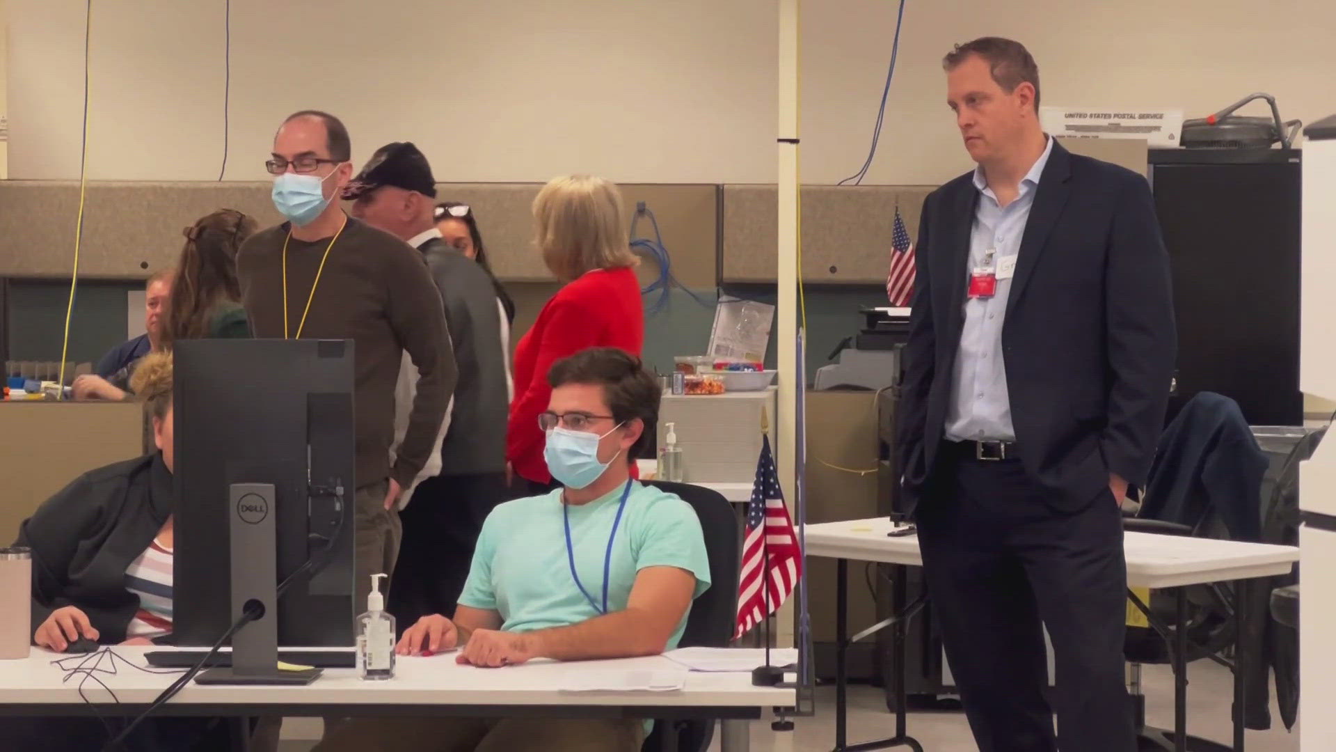 Arizona approaching 'ballot curing' deadline with thousands of ballots ...