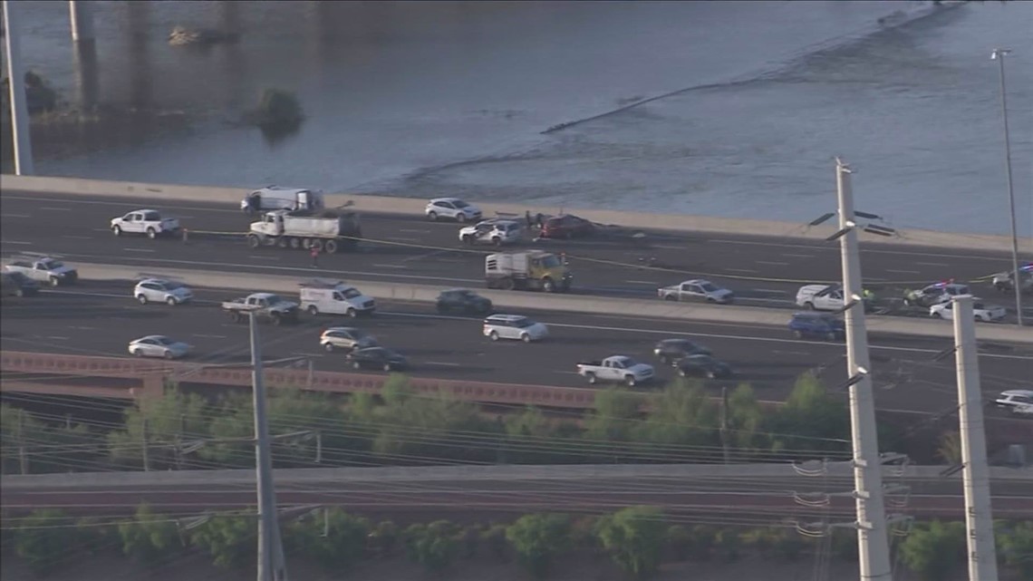 Fatal Loop 202 crash caused by possibly impaired driver | 12news.com