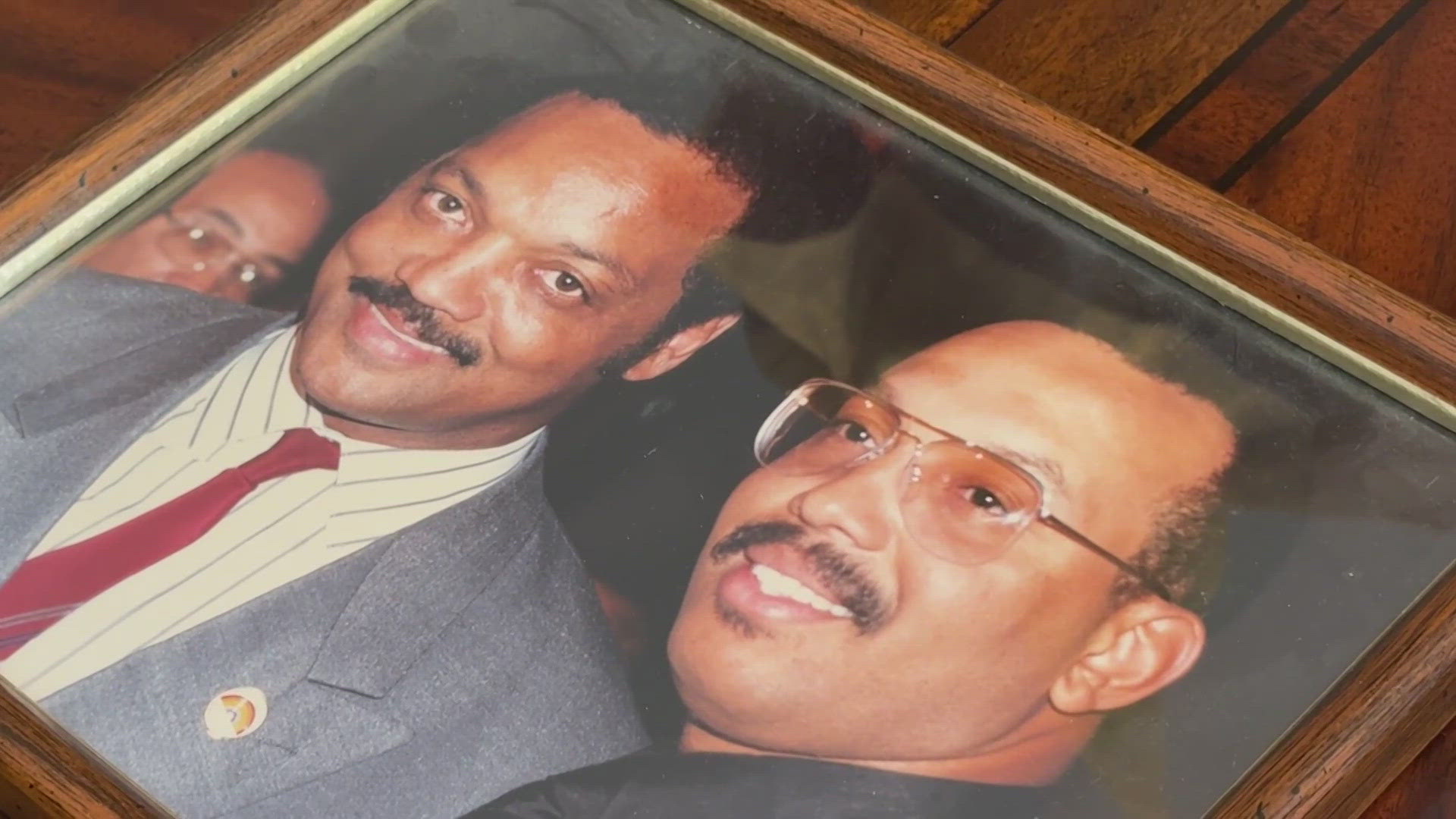 Phoenix pastor reflects on friendship with Rev. Jesse Jackson after ...
