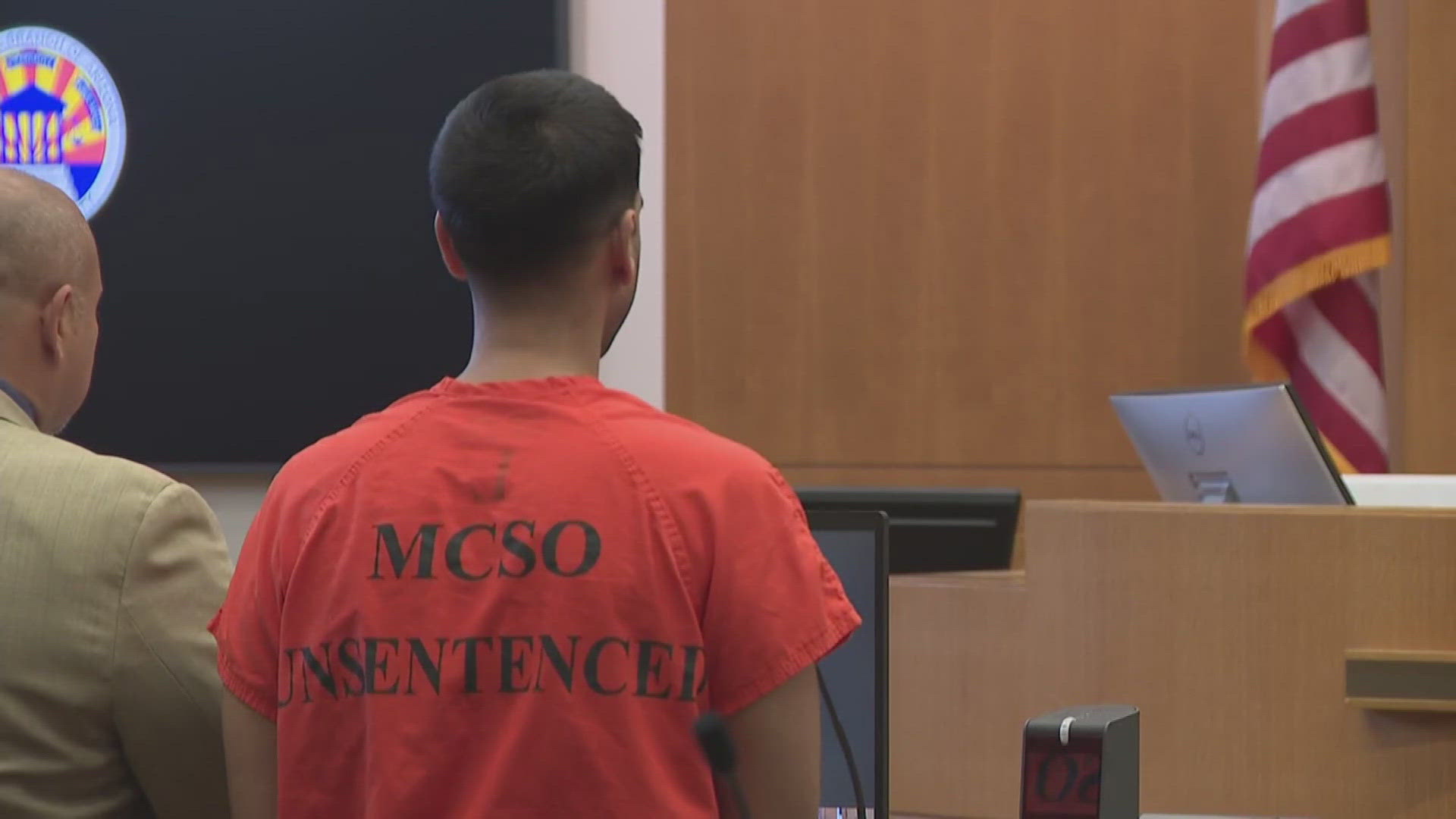 Man sentenced to 5 years for Scottsdale art gallery burglary | 12news.com