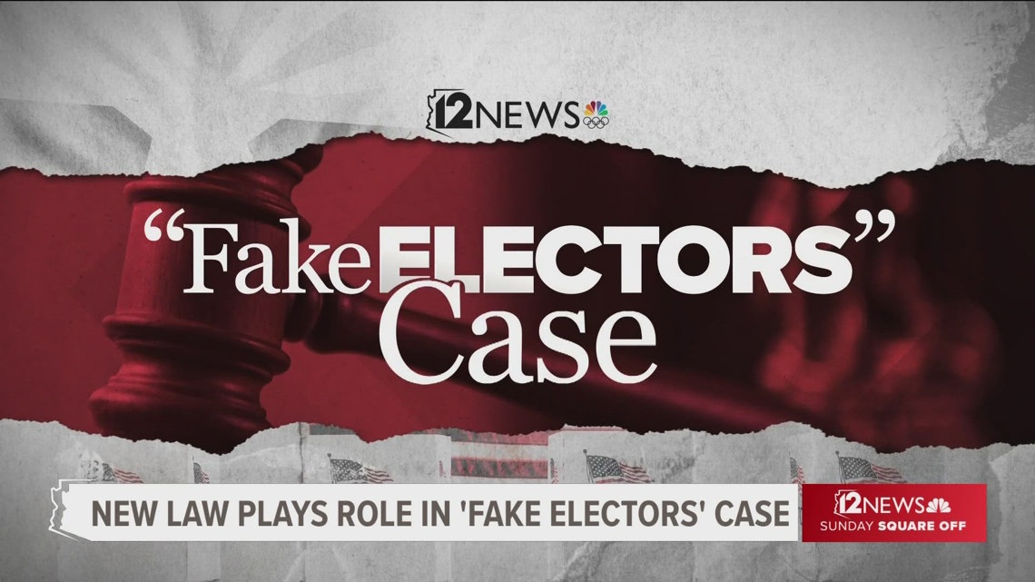 Arizona's 'fake electors' case faces first roadblock | 12news.com
