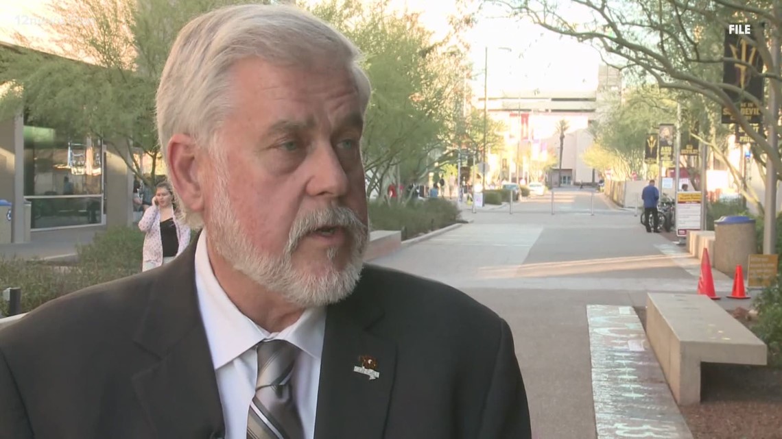 Glendale Mayor Jerry Weiers recovering from quintuple bypass surgery ...