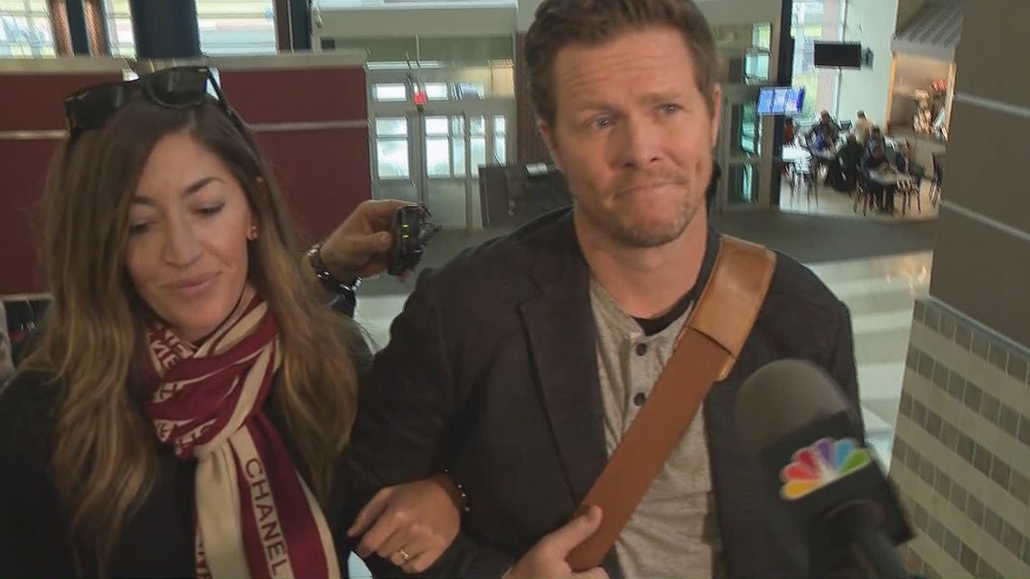 'I can't wait to get back to my family': Paul Petersen speaks to 12 ...