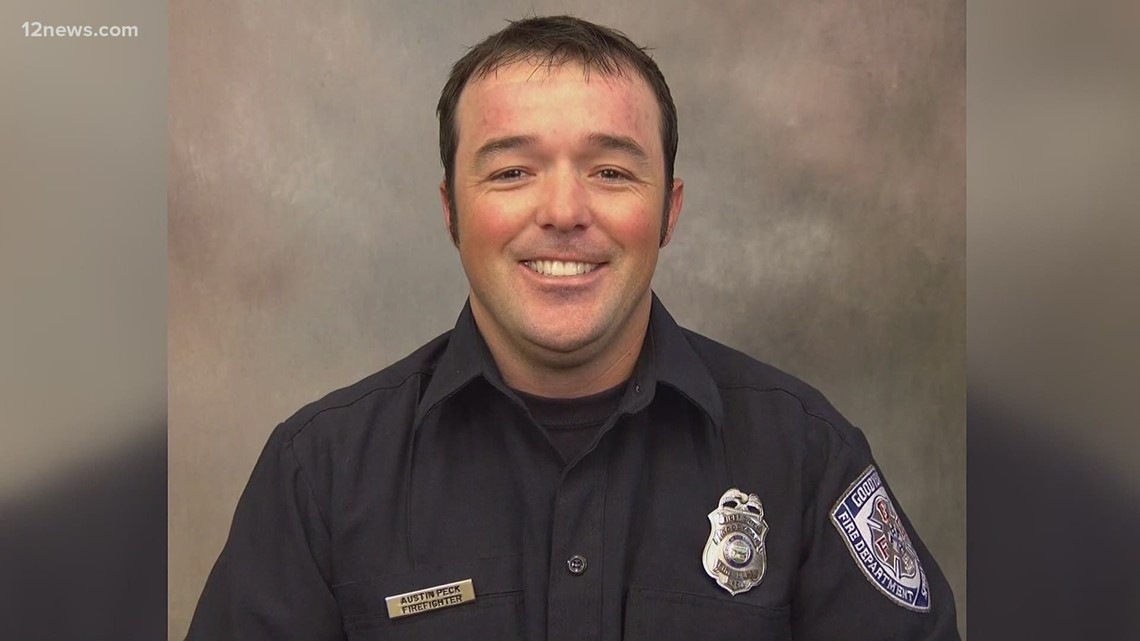 Goodyear firefighter who died of occupational cancer honored with Mt ...
