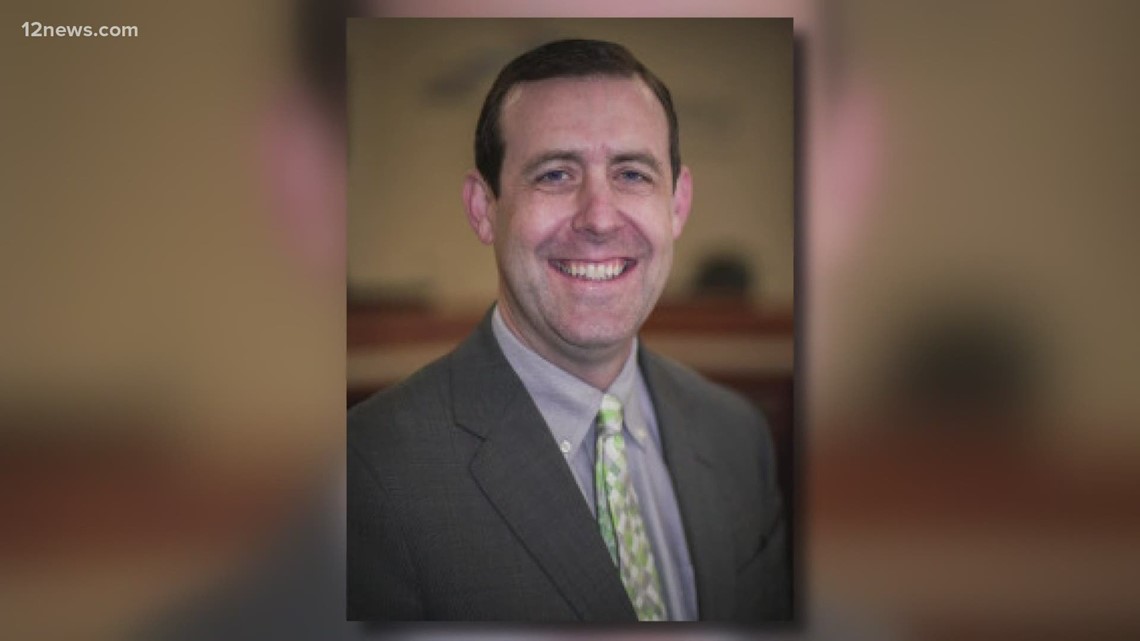 Paradise Valley Unified Superintendent Dr. Jesse Welsh resigns | 12news.com