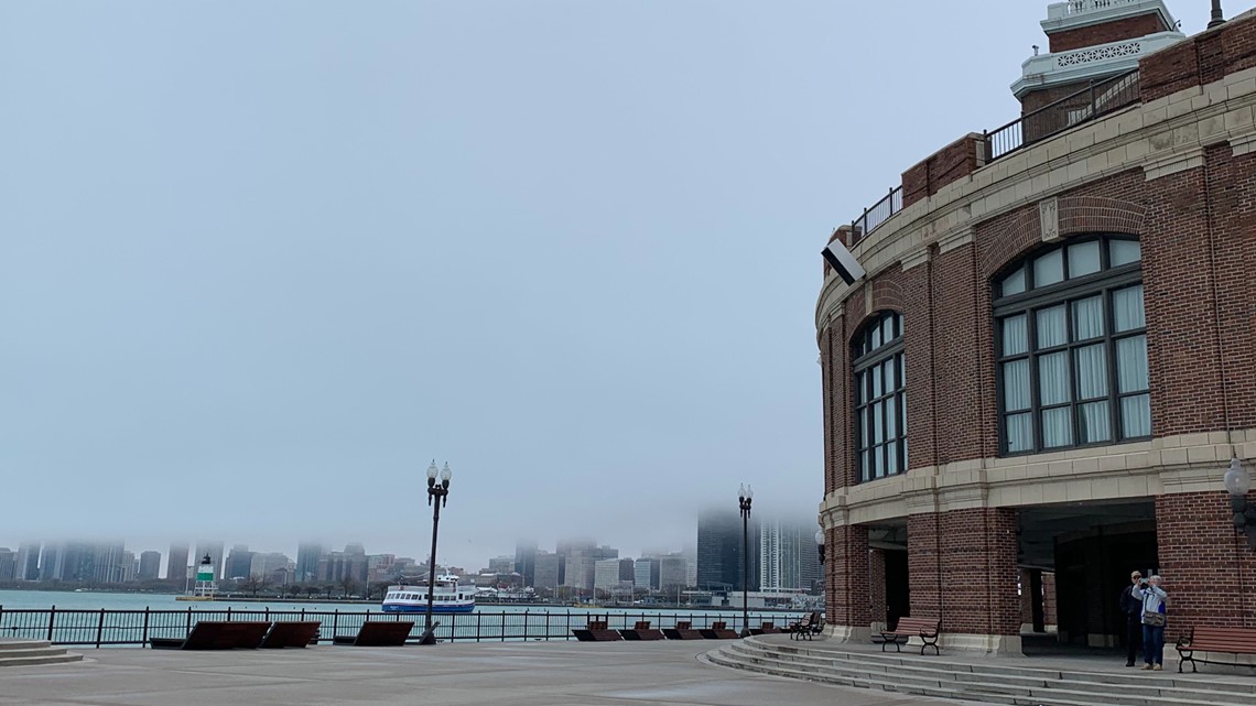 PHOTOS: Paul Gerke explores Chicago for week 2 of 'Where is Gerke Going ...