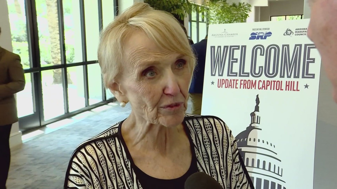 Former Arizona governor has harsh message for fellow Republicans who ...