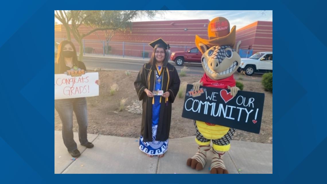 Salt River High School graduation 2020 | 12news.com
