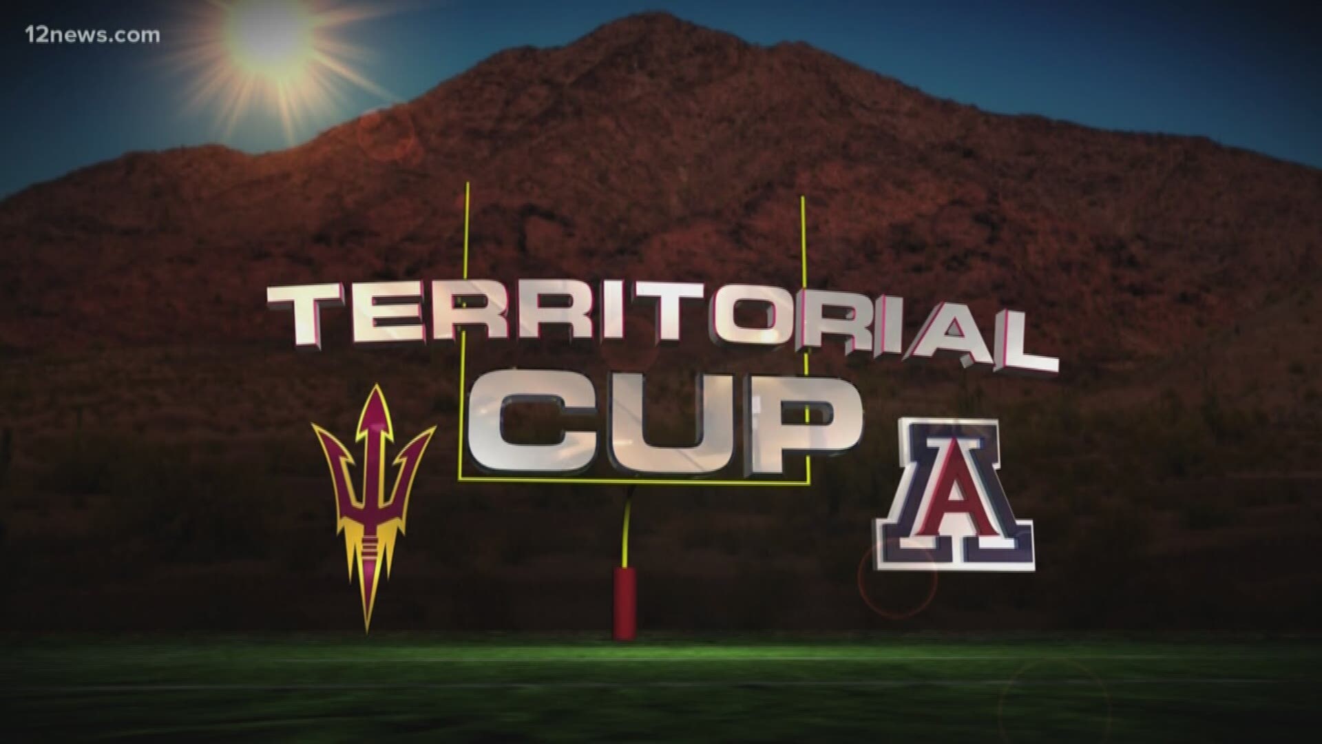 ASU, Arizona coach speak ahead of 2024 Territorial Cup | 12news.com