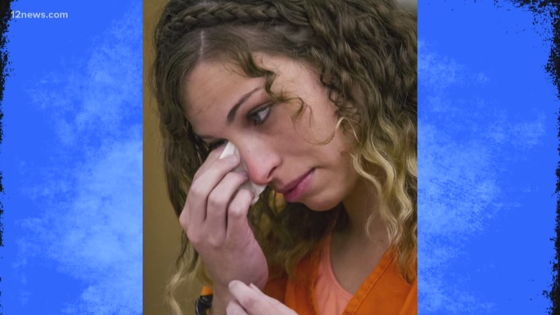 Brittany Zamora gets 20 years in prison for sexually abusing teen ...