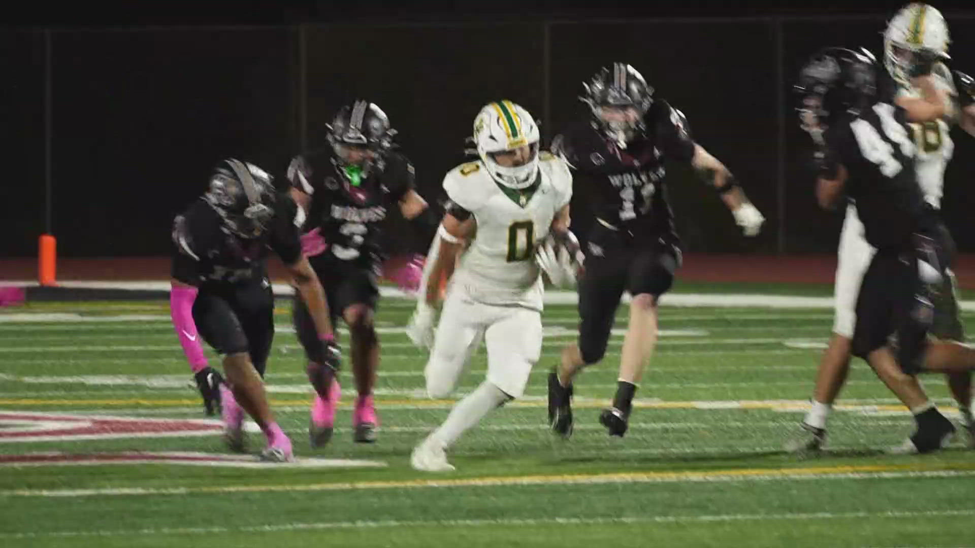 Friday Night Fever Week 9 Sweet Play of the Week nominees | 12news.com