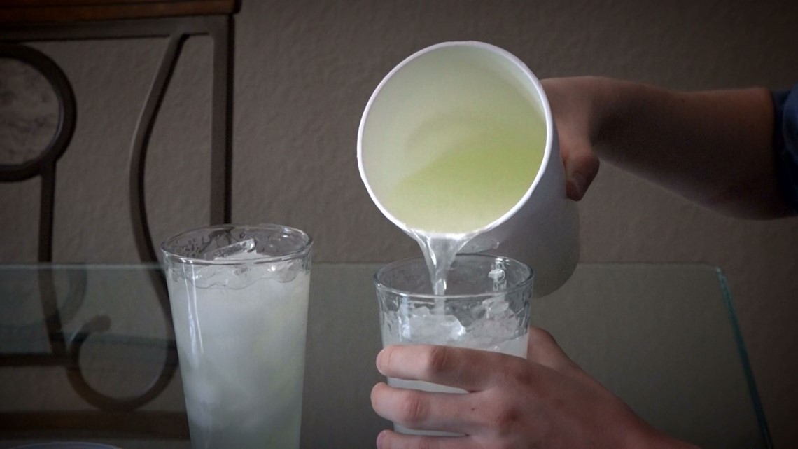 Meet the teen behind Arizona's new state drink | 12news.com